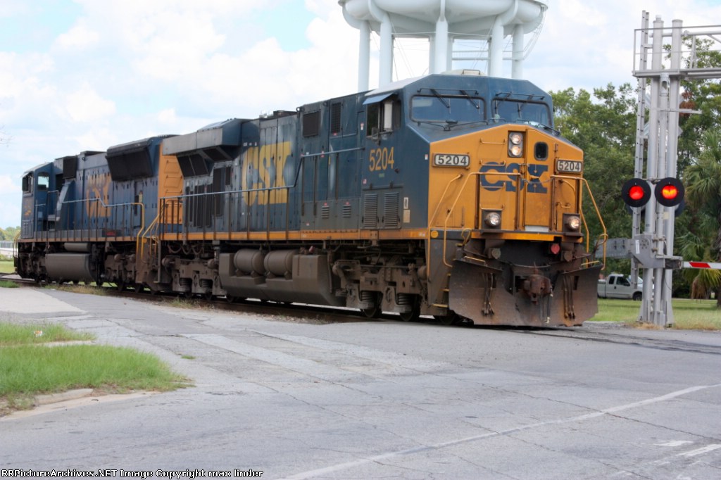 CSX 5204